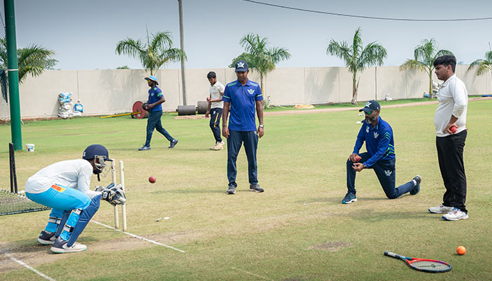 MGM School of Sports